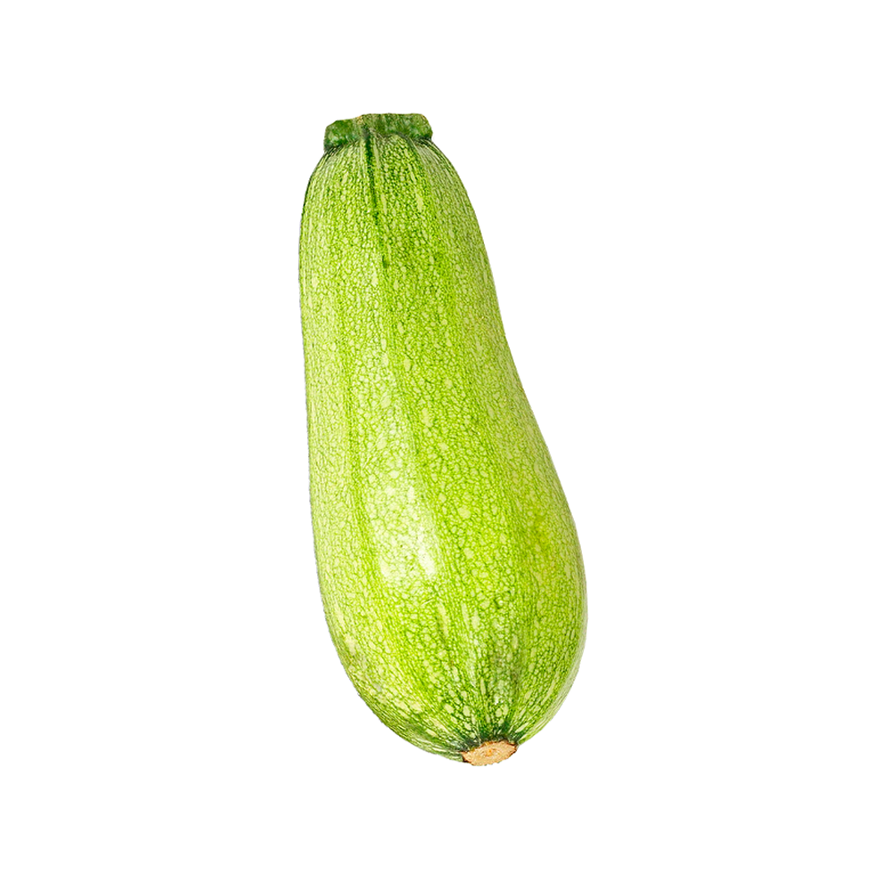 Stuffed zucchini with salami - Egetürk